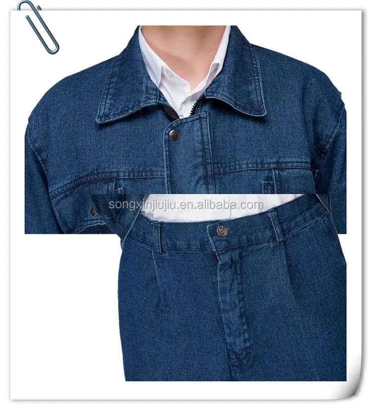 Wholesae European Work Wear Clothes For Construction,Work Out Clothes ...