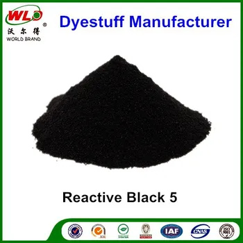 Reactive Black Kn-b C.i.reactive Black 5 Reactive Dyes Manufacturer ...