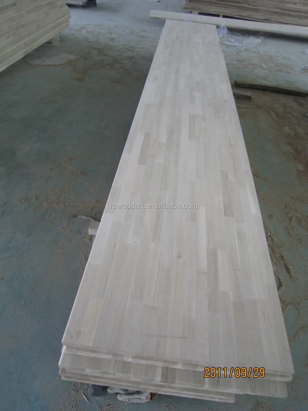 Bc Grade Oak Finger Joint Panel/ab Grade Oak Fjp /finger Joint Board ...