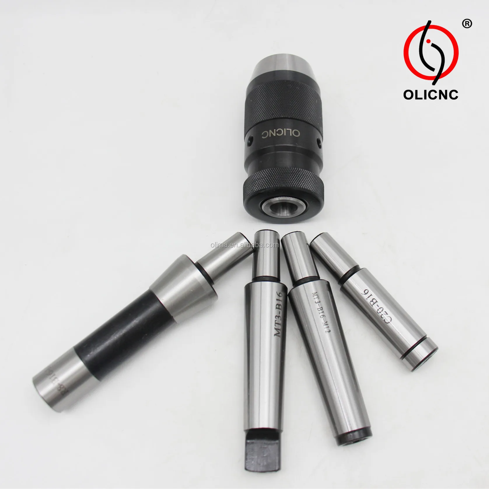 13mm Keyless Drill Chuck with M14 Automatic Chuck - Precision Tool for ...