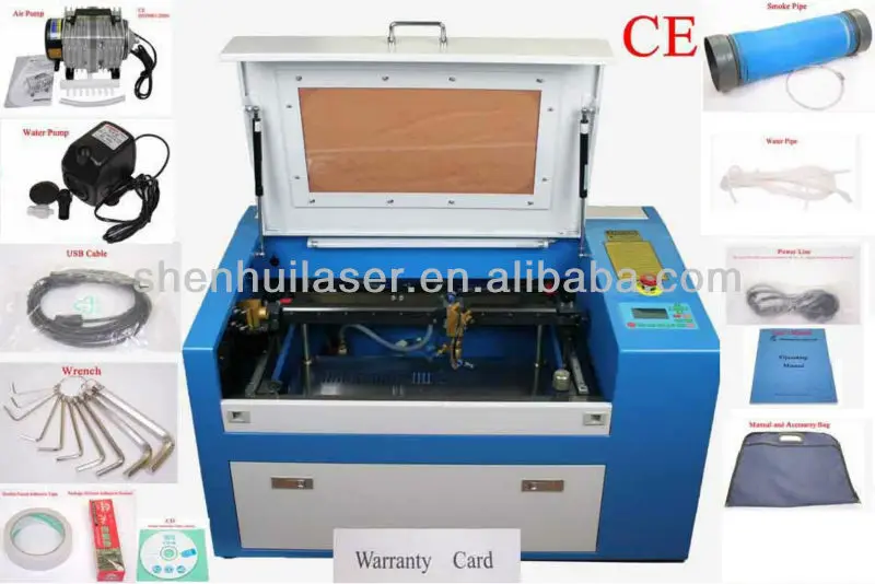 Lasercut 5.3 Software - Precision Engraving Solutions