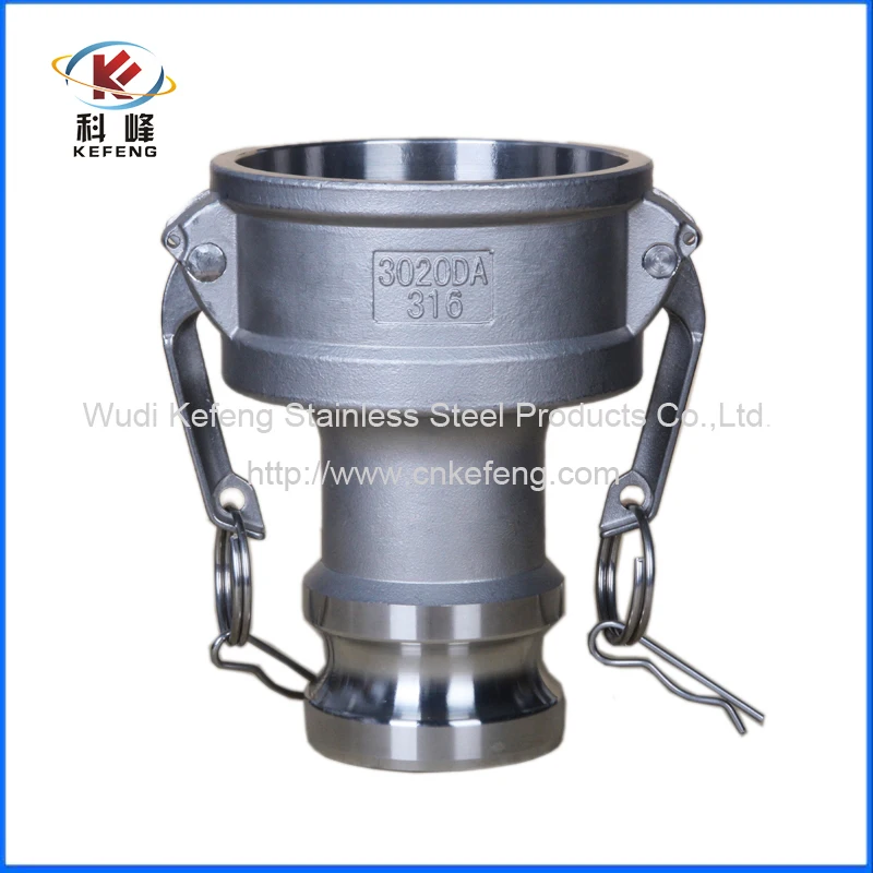 Quick Connect Coupler Oil