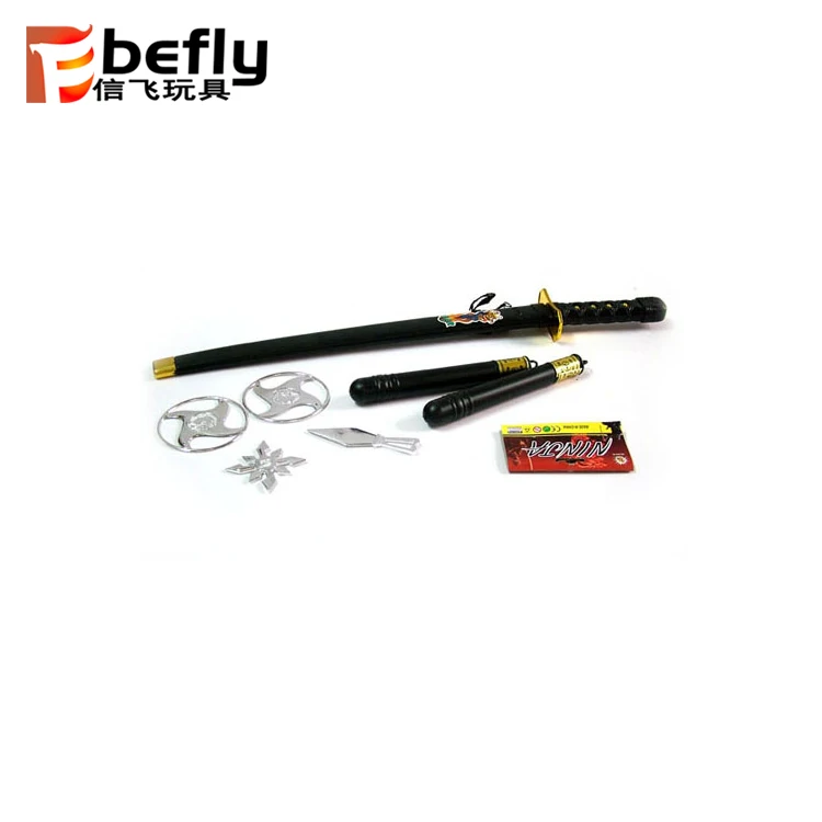 Wholesale Toy Samurai Plastic Sword for Kids - Competitive Price & Quality