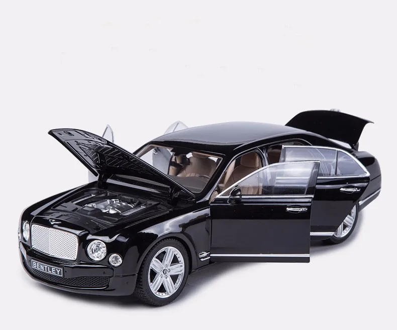 Oem Custom Design High Detail Realistic Limited Edition 1/8 Scale Model ...