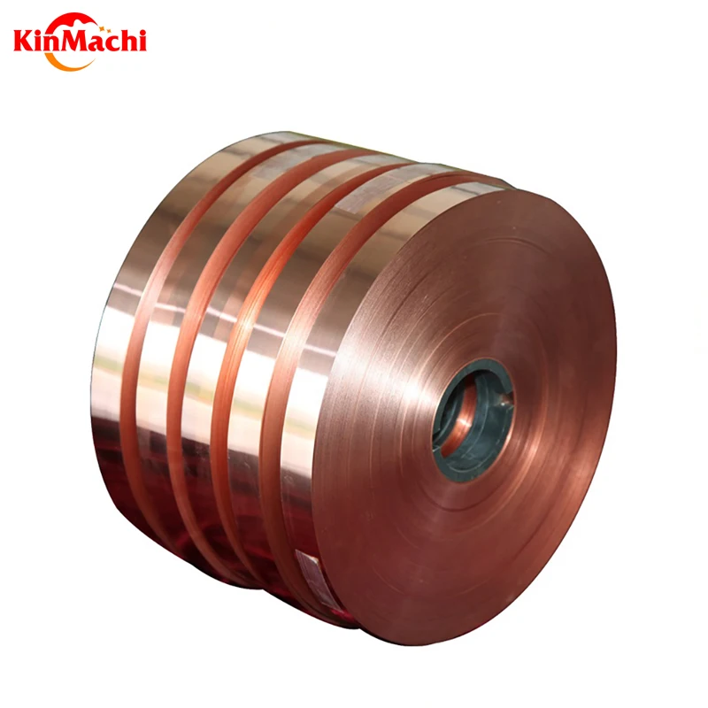 Phosphor Bronze C50710 - High Conductivity & Custom Shapes