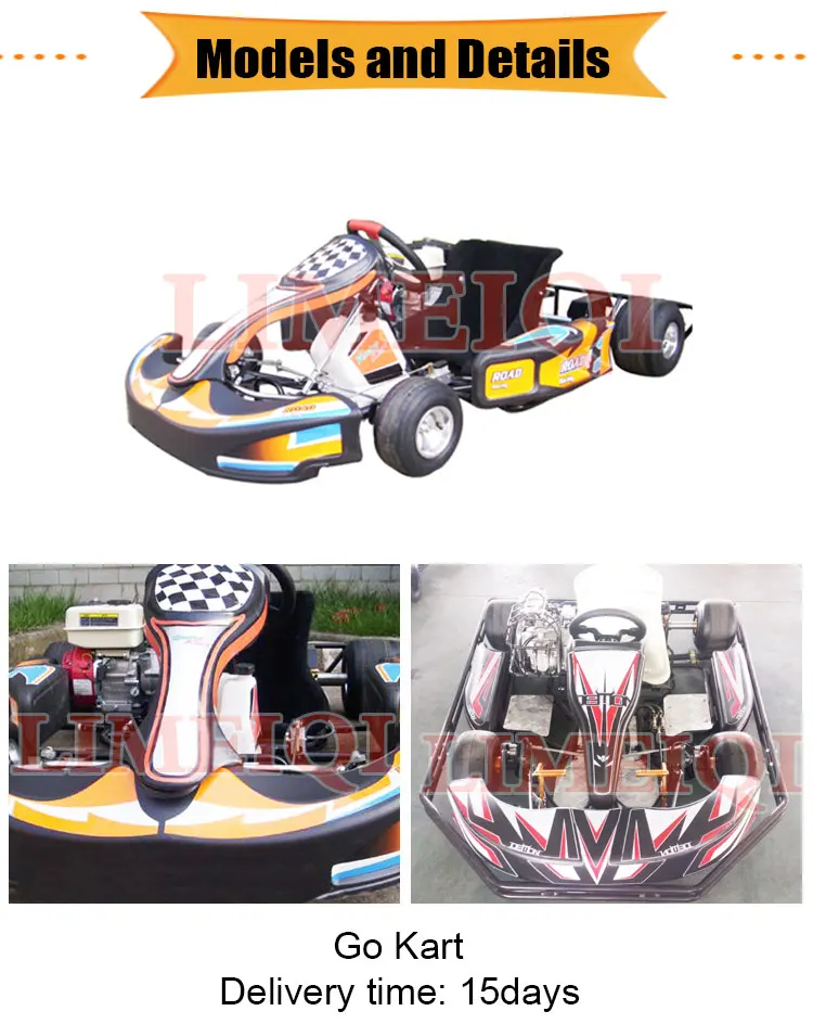 Cheap Electric/gasoline Go Karts - Racing Fun for Adults