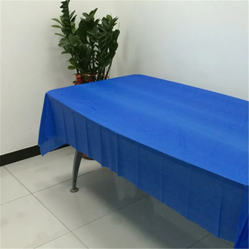 Wedding Table Cloths Led Fiber Optic Table Cloth Luminous Restaurant ...