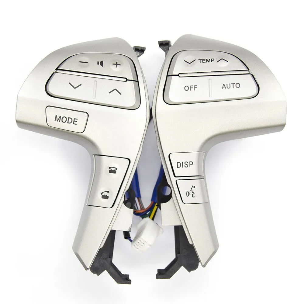 Auto Switches Steering Wheel Remote Audio Control Switch Button For ...