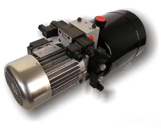 Hydraulic Power Unit 24v - Buy Hydraulic Power Unit 24v,12v Dc ...