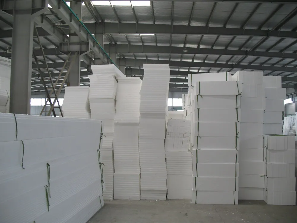 Expanded Polystyrene EPS Foam Block GEO Foam for Construction
