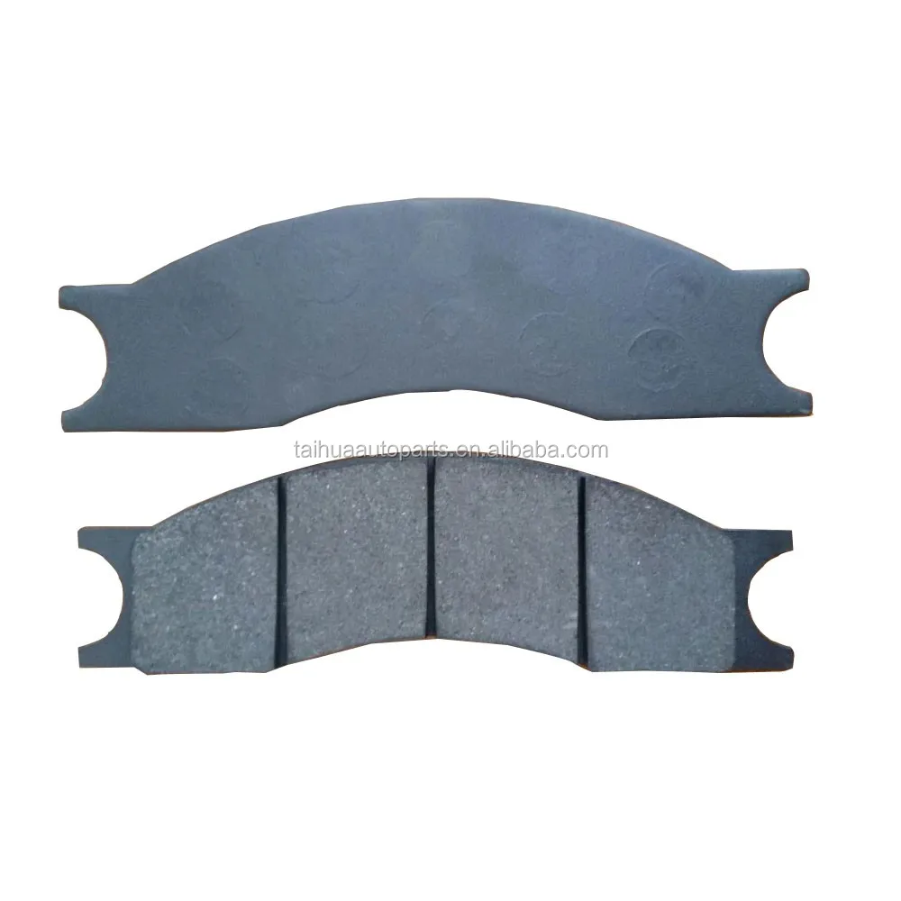 Motor Grader Spare Parts High Performance Xcmg Wheel Loader Brake Pad ...