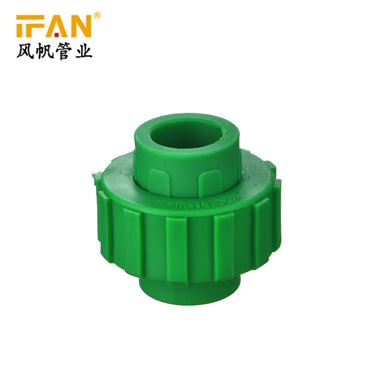 Venta Por Mayor Tubo Ppr Conexión Tuerca Unión Ppr De Unión Para ...