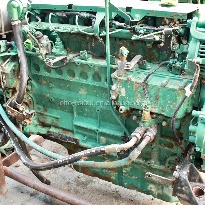D7e Original Second Hand Deutz Used Diesel Engines - Buy Deutz Used ...