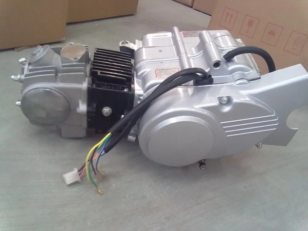 Chinese Cheap Complete Motorcycle Parts And Kick Start Engine Sale 2 ...