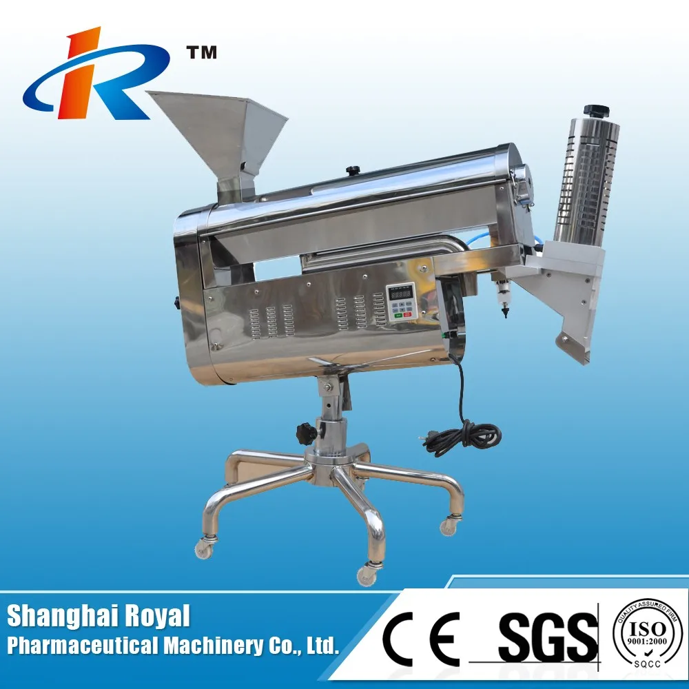 JFP-110A Pharmaceutical Automatic Capsule Polishing and Sorting Machine Products from Shanghai ...