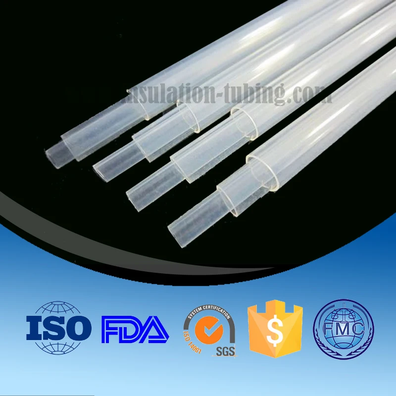 ETFE Tube - Transparent, Durable, and Chemically Stable