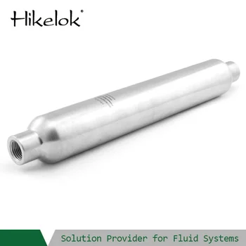 Swagelok 1/4 Npt Female Dot-3aa Seamless Steel Compressed Gas Sample ...