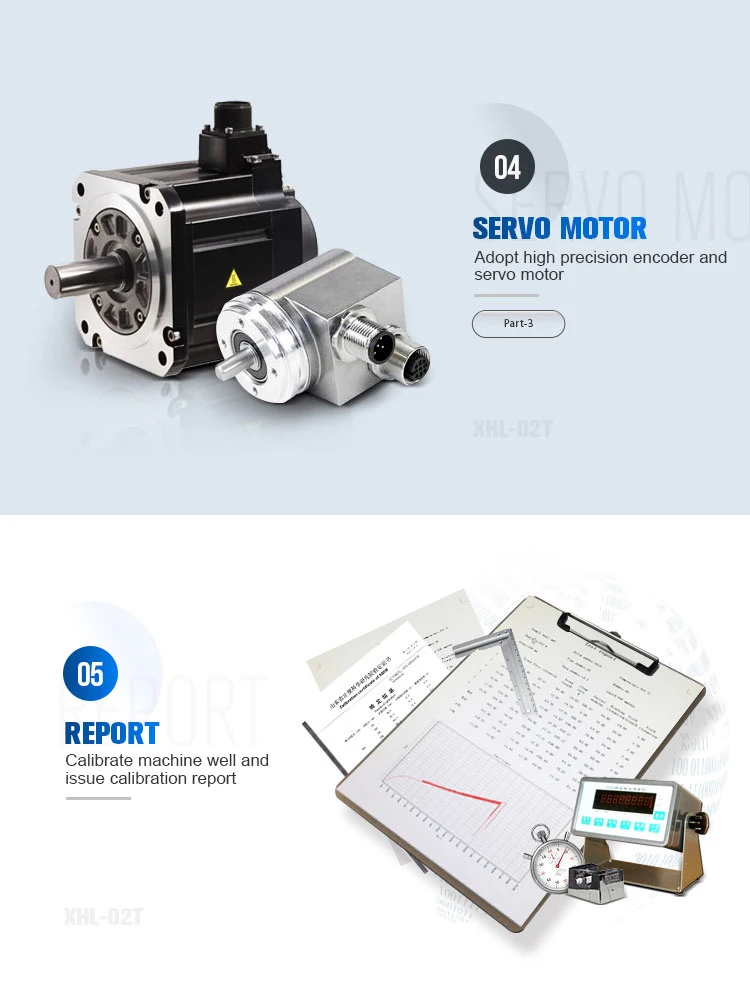 Single Yarn and Lea Tensile Strength Tester - XHL-02T