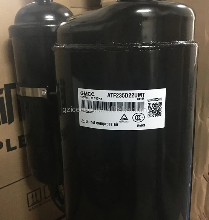 R410a Gmcc Dc Inverter Air Conditioner Rotary Compressor 9000btu ...