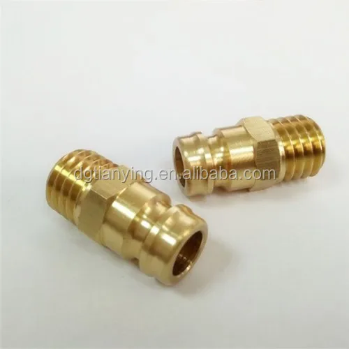 Hasco Water Cooling Male Brass Nipples Z81/13/r3/8 - Buy Hasco Cooling ...