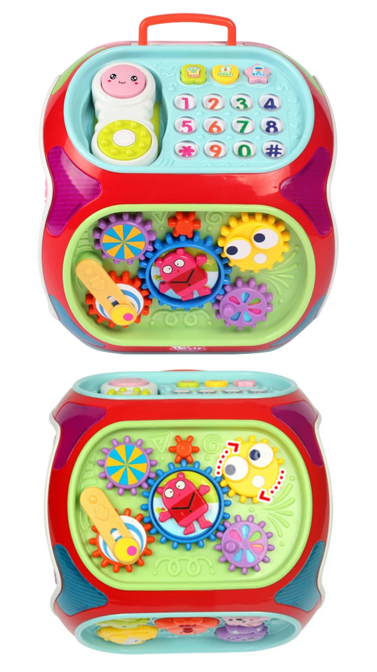 Electronic Study Machine - Early Learning Educational Toy