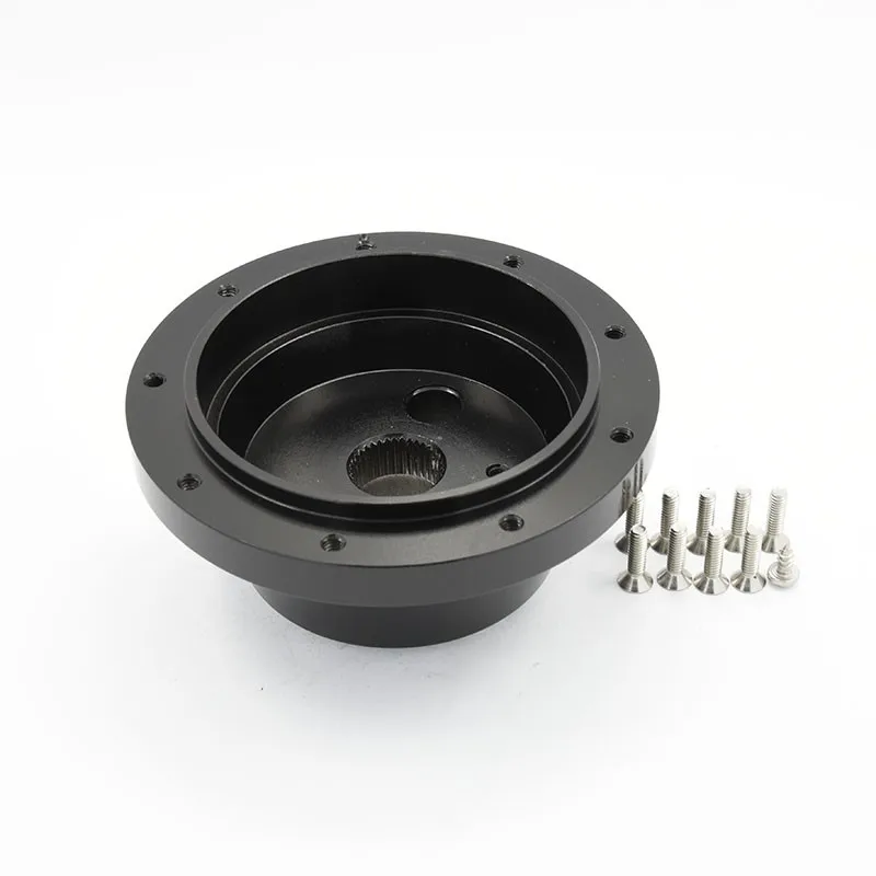 Chinses Car Part 9 Bolt Billet Polished Wheel Hub Adapter For Vw - Buy ...