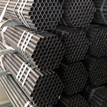 Black Chs Circular Steel Hollow Section Tube Pipe - Buy Chs Hollow ...