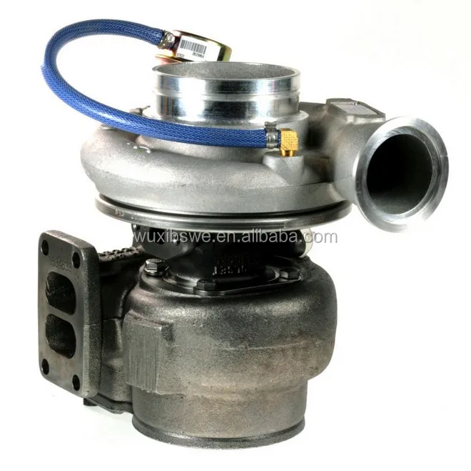 High Performance ! Fe42 Truck Wh1e Turbocharger 4036457 4036457d Turbo ...