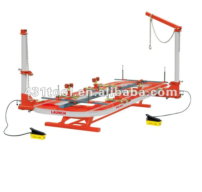 Used Portable Auto Body Frame Machine For Sale With Ce - Buy Used Frame ...