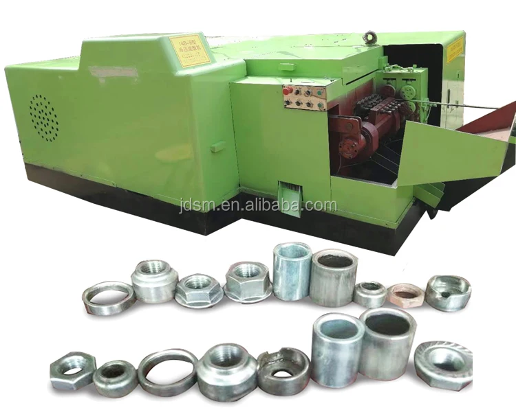 Hot Selling Competitive Price Automatic Nut Former Machine / Nut Making ...