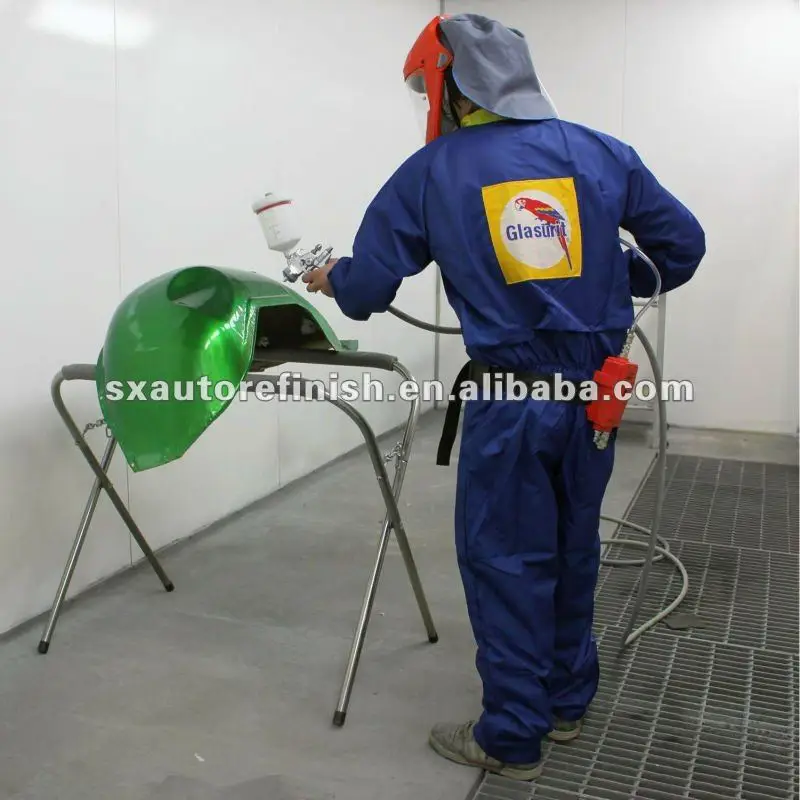 SAR Super Heavy Adjustable Height Panel Stand for Garage Bodyshop OEM