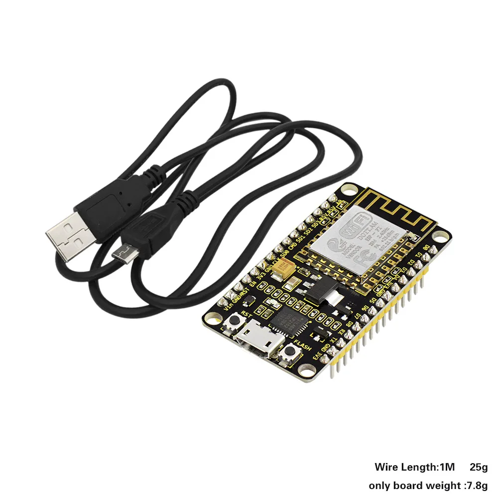 Keyestudio ESP8266 WI-FI Module - Eco-Friendly Development Board