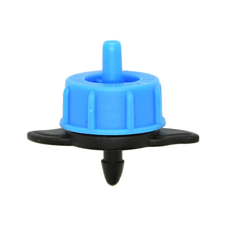 Plastic High Quality Adjustable Dripper For Drip Irrigation - Buy ...