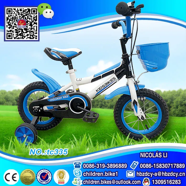 Kids 4 Wheel Bicycle/price Children Bicycle/kids Bike Saudi Arabia ...