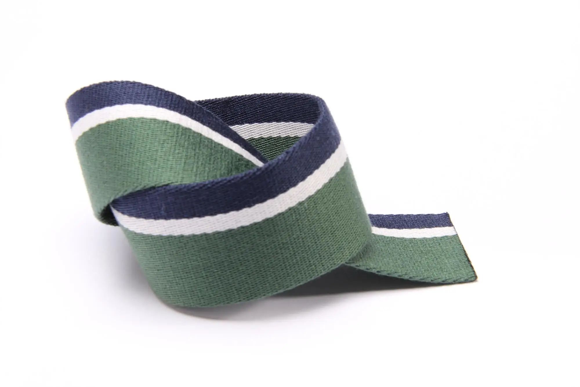 Supply High Quality Fashion Spun Polyester Webbing Belt For Bag ...