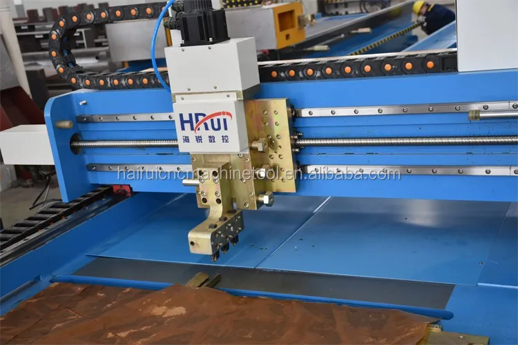 Auto V Grooving Cnc V Cutter Stainless Steel Sheet Metal V-cut Bending ...