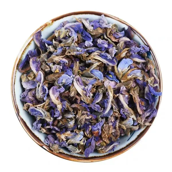 Dried Kudzu Flower Tea - Elegant & Edible Chinese Herb