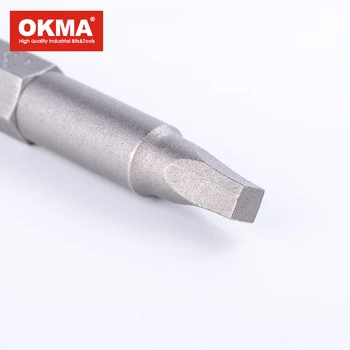 Professional Double Robertson Square Screw Head Bit - Buy Square Screw ...