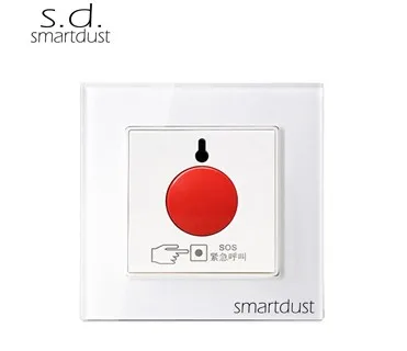 Smartdust Waterproof Light Switch - Ideal for Bathrooms