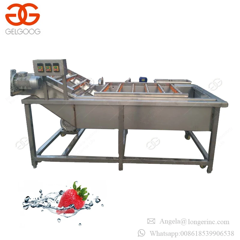 Máquina Industrial De Limpieza De Arándanos,Dates,Uva,Limón,Limpiador ...