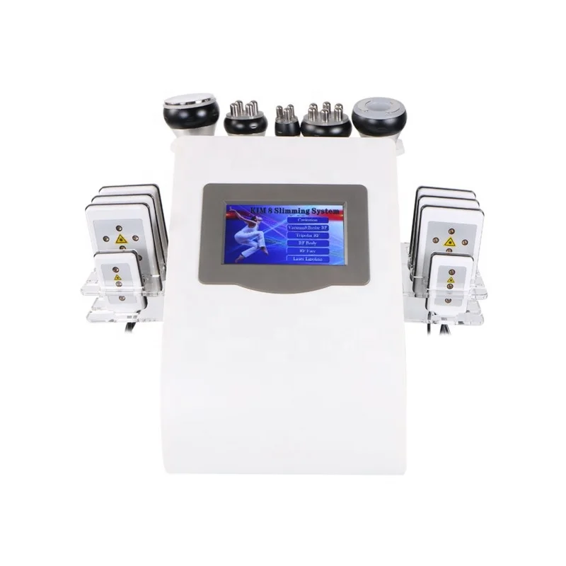Alibaba China Kim 8 Slimming System Body Slimming Machine With ...
