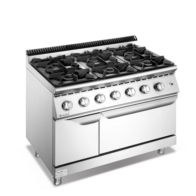 Comercial Gama - Efficient Cooking Solutions for Restaurants