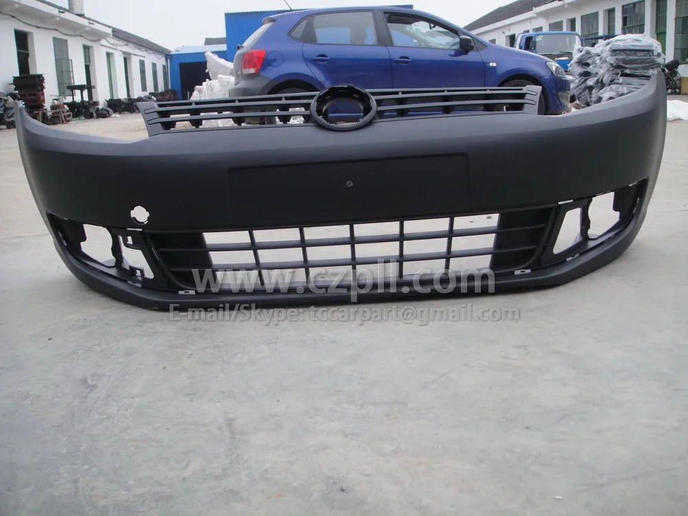 Front Bumper For Touran / Caddy 2010 For Caddy 2k5 807 217 2k5807217 ...