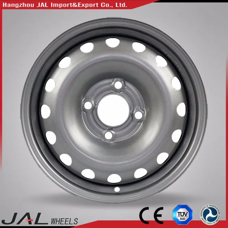High Quality Blank Rims And Wheels 4x108 Steel Car Wheel Rims - Buy ...