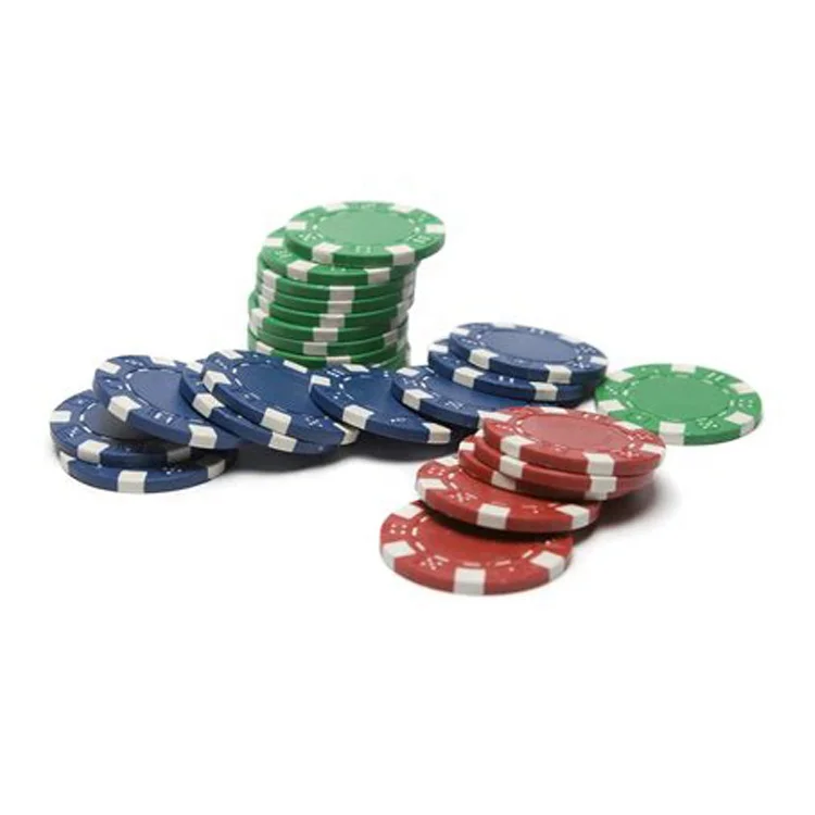 Premium Poker Chips Set - Durable, Waterproof, and Versatile