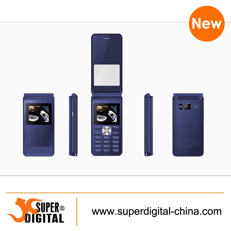 2018 Low Price China Mobile Phone Flip Phone - Buy Low Price China ...