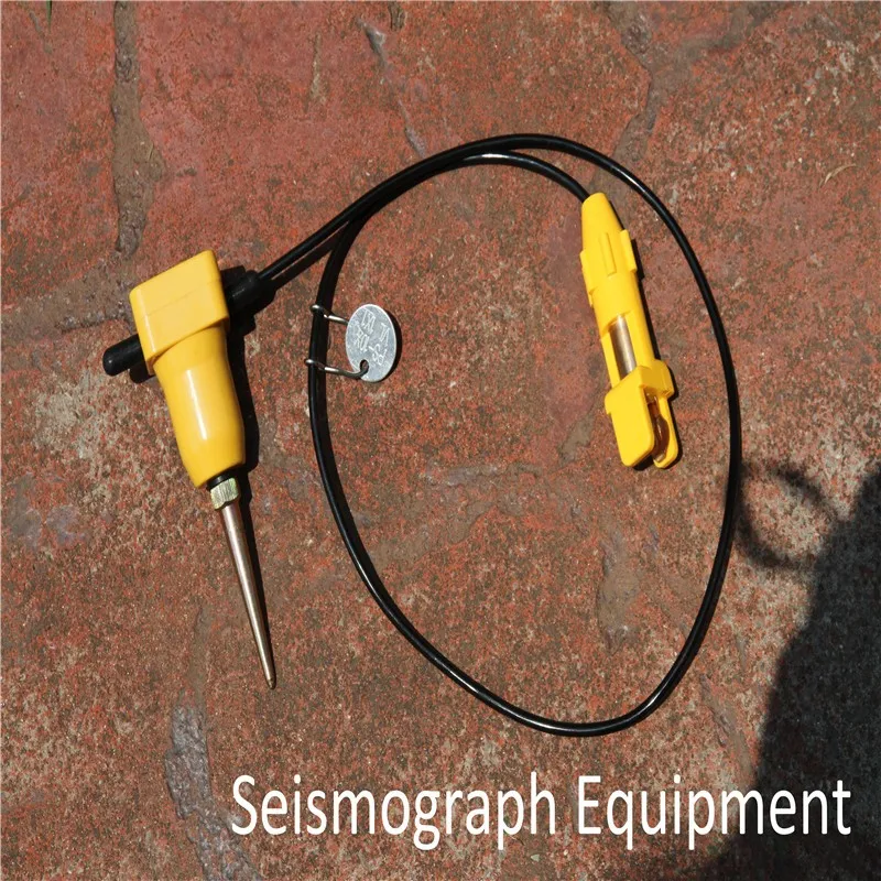 Peralatan Refraksi Seismik Masker Alat Rekayasa Resolusi Tinggi - Buy ...