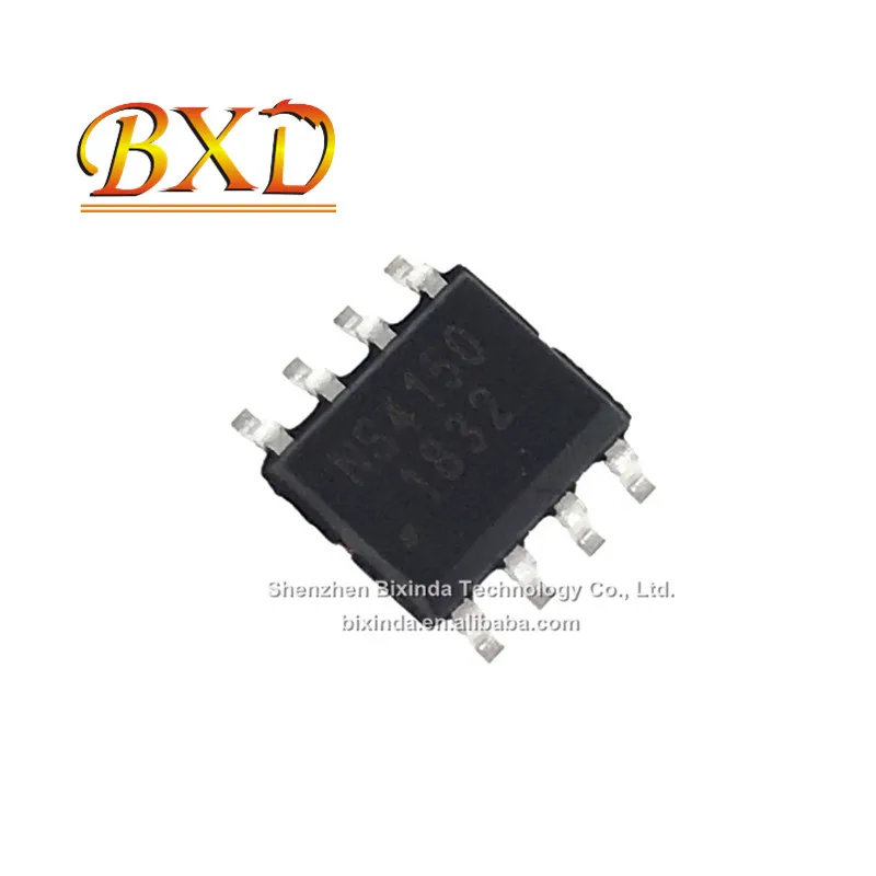 100% New And Original Ns4150 Sop-8 3w Mono Class D Audio Amplifier - Buy Ns4150,Audio Amplifier ...