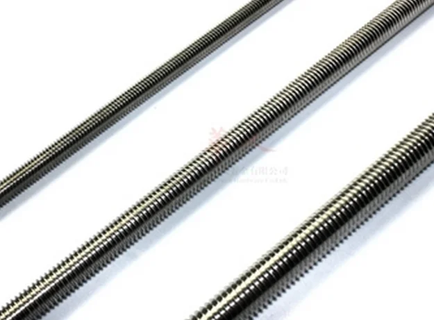 3m Or 1m Length Din975 Gi All Thread Rod - Buy 3m Din975 Gi All Thread ...