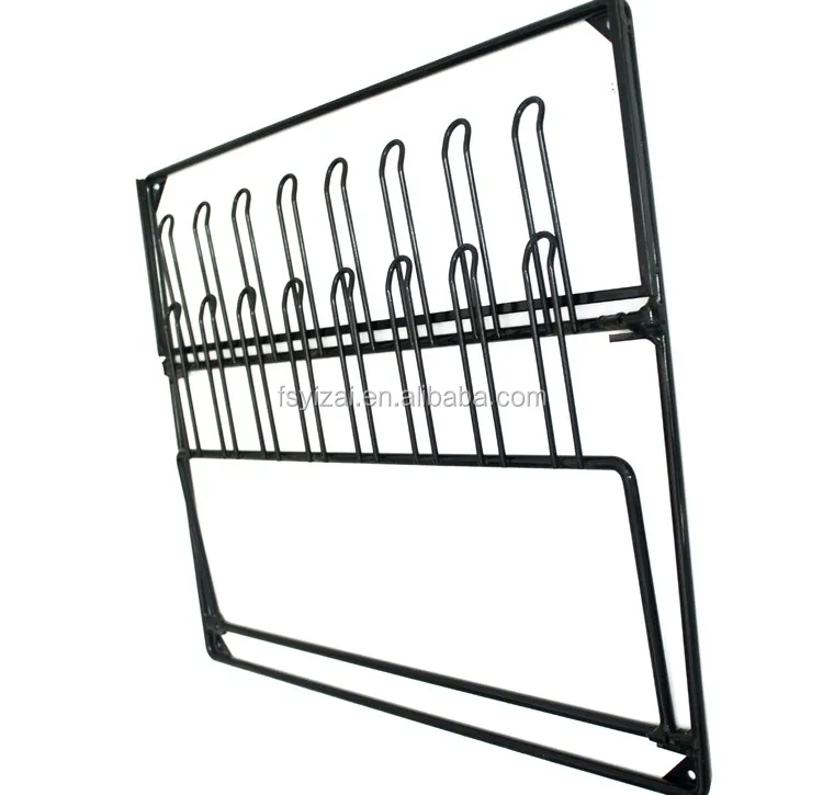 Fixed To Wall / Wall Hanging Wiper Blade Display Rack - Buy Wall ...